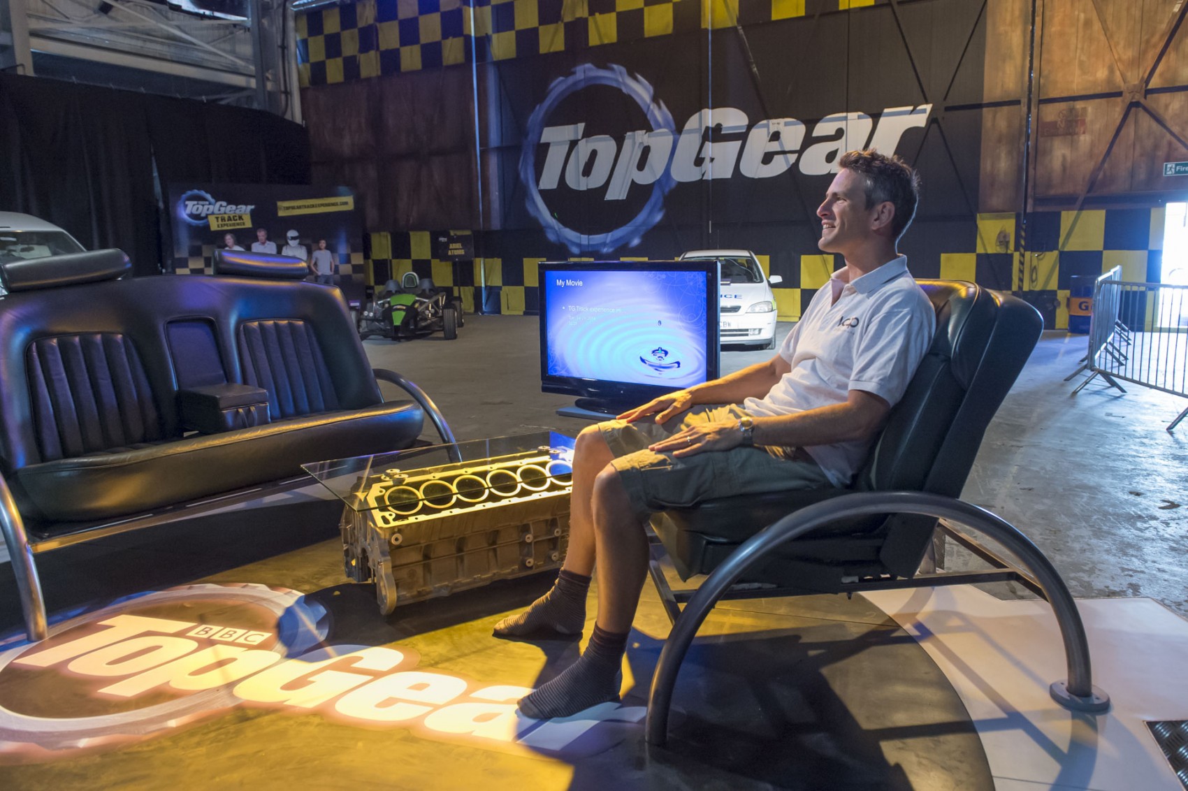 The real Top Gear experience! | Adam Duckworth's Blog