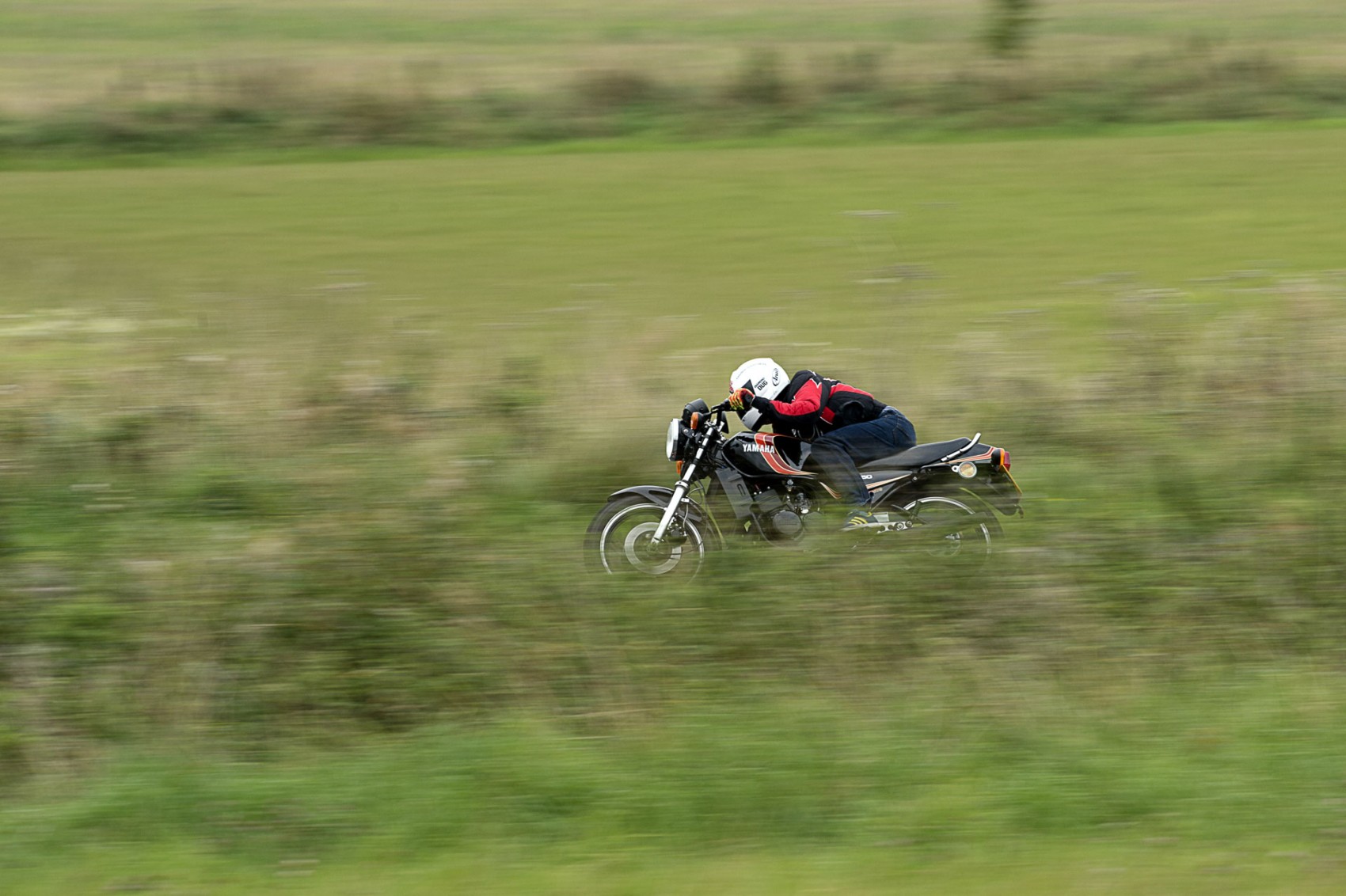 Back to the Future for GP racer Carter | Adam Duckworth's Blog